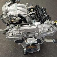 China Car Fitment Engine Assembly for Nissan V6 3.5L KA24 VQ23 VQ25 Aluminum Alloy Cast Iron for sale