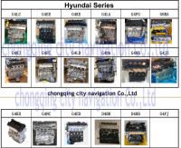 China G4NA Engine Code 2.0L for Hyundai Elantra ix35 Kia Sportage K5 Optima Soul Bare Engine for sale
