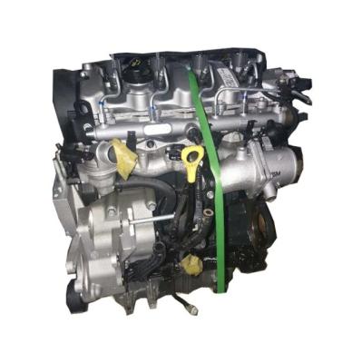 China Engine Assembly Long Block Motor for Hyundai Other Year Superior and Performance for sale