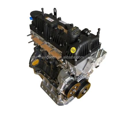 China D4HB 2.5L Diesel Auto Engine Assembly for Kia Hyundai SORENTO D4CB D4BB D4BF D4BH for sale