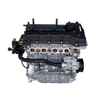 China Gas / Petrol Engine G4KG Auto Engine Assembly for Hyundai for sale