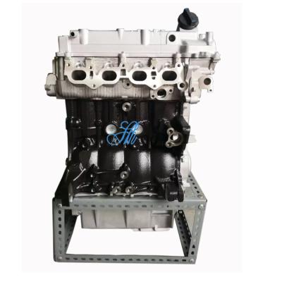 China FAW JIABAO V80 CA4GX15 1.5L Motor Assembly with Displacement of 1500 from Outlet for sale