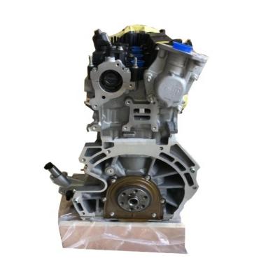 China Lincoln MKC 2.0L Long Block Gas / Petrol Engine Assembly with 580*500*730 Dimensions for sale