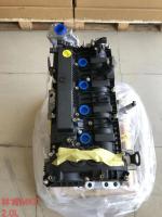 China Lincoln MKC 2.0L Long Block Gas / Petrol Engine Assembly with 580*500*730 Dimensions for sale