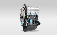 China Truck Model Haixing A9 Original Long Block Auto Engine Assembly Motor BG10-02 for FAW for sale