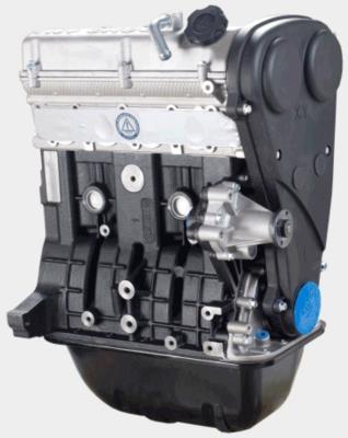 China 580*500*730 Petrol Auto Engine Assembly Motor DLCG14 1.5L for Jinbei T50 T52 X30 X30L for sale
