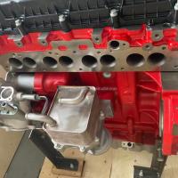 China 4DE1-1D Diesel Engine Block for JAC ISUZU Yunnei Truck Light Duty Vehicle Excavator for sale