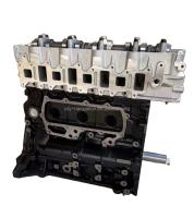 China 4M40 Diesel Engine Long Block Motor for Mitsubishi Pajero Canter Delica Colt Challenger 2.8L for sale