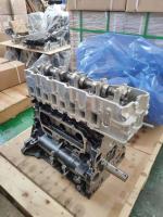 China 4M40 Diesel Engine Long Block Motor for Mitsubishi Pajero Canter Delica Colt Challenger 2.8L for sale