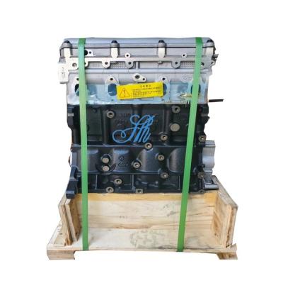 China Truck Model Honda Jeda 1.6L Long Block Engine Motor with 580*500*730 Dimensions for sale