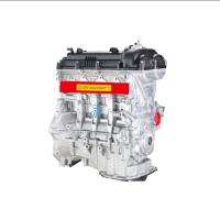 China Efficiency Car Fitment Hyundai Elantra 1.6L Engine Assembly for K1A K3 iX25 KX3 VERNA for sale