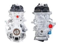 China Efficiency Car Fitment Hyundai Elantra 1.6L Engine Assembly for K1A K3 iX25 KX3 VERNA for sale
