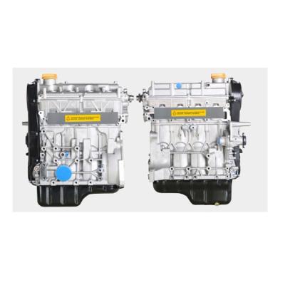 China Changan Car Fitment Alsvin Original JL475Q7 Car Engine Assembly Parts with 137N.m Torque for sale