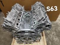 China 460 Good S63 4.4T V8 Engine Block Assby for BMW M5 Complete Motor M157 S63B44 E63 for sale