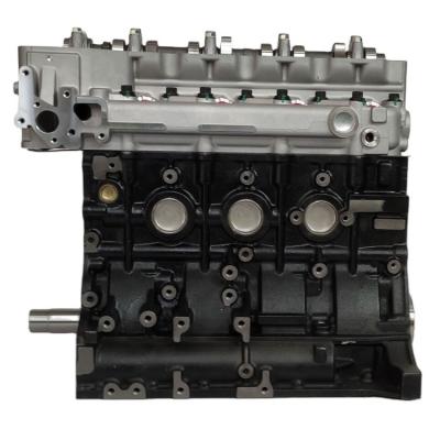 China 4M40 Engine Original Motor Auto 2.8L Engine Assembly for Mitsubishi Pajero Canter for sale