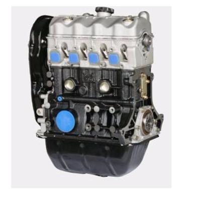 China BAIC Weiwang 205 Car Fitment BJ410 Engine Assembly with 1.3L Capacity for sale