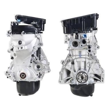 China BYDF0 Car Engine Long Block Motor Assembly 371QA with 90N.m Torque and BYD Engine Code for sale