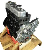 China Engines Auto 4D24 2.0L For Ford JMC Light Duty Truck Engine Assembly 07108248 Original for sale