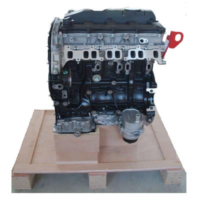 China V348 4 Cylinder JMC V348 Auto Engine with 350/1500-2100 Torque and 135/3500 Power for sale
