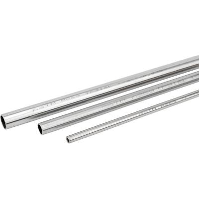 China Austenitic Seamless SS Tubing 316L ASTM A269 Stainless Steel Pipe for sale