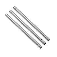 China Stainless Steel Instrumentation Tubing ASTM A249 Welded TP316L 6.00 X 1.00MM for Industrial Applications for sale
