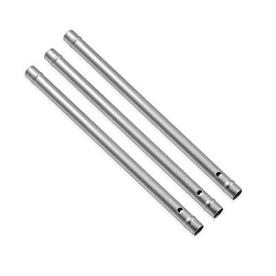 China Stainless Steel Instrumentation Tubing ASTM A249 Welded TP316L 6.00 X 1.00MM for Industrial Applications for sale