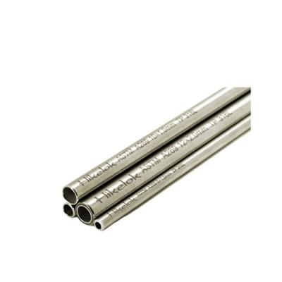 China ASTM A269 TP316L Stainless Steel Hydraulic Pipe Bright Annealed Seamless Stainless Steel Tube for sale