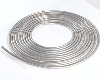 China TP316L SS Capillary Tube High Tensile Strength 1/4
