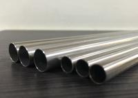 China EN 1.4541 Welded Precision Stainless Steel Tubing with Improved Intergranular Corrosion Resistance for sale