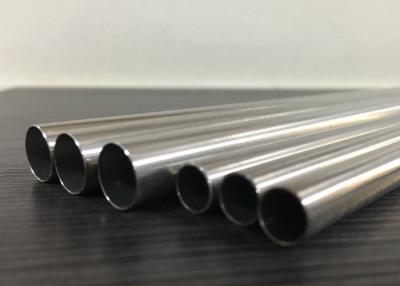 China EN 1.4541 Welded Precision Stainless Steel Tubing with Improved Intergranular Corrosion Resistance for sale