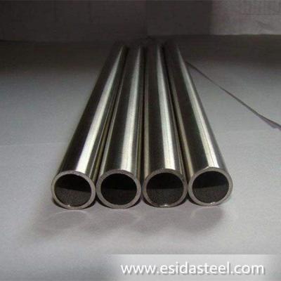 China Welded Precision Stainless Steel Tubing EN 1.4307 ASTM TYPE 304L / UNS S30403 10 X 1.5MM for sale