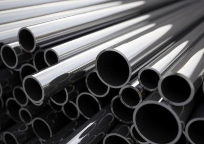 China ASTM A213 Seamless Precision Stainless Steel Tubing Round Section High Precision for sale