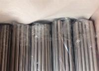 China EN 1.4301 AISI 304 precision stainless steel tubing 8 X 1.0MM EN10217-7 W2R AD2000 W2 for sale