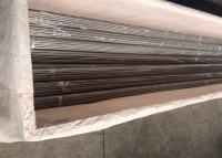 China EN 1.4301 AISI 304 precision stainless steel tubing 8 X 1.0MM EN10217-7 W2R AD2000 W2 for sale