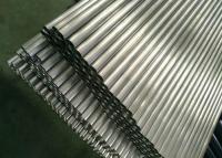 China 1.4404 AISI 316L 18 X 1.0MM EN10217-7 TC2 D4/T3 Precision Stainless Steel Tube for sale