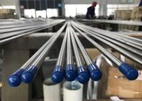 China Bright Annealed SS Seamless Tubes , Seamless 304 Stainless Steel Tubing for sale