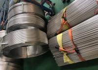 China Welded 316 stainless steel coil  ASTM A249 TP304/304L Bright Annealed for sale