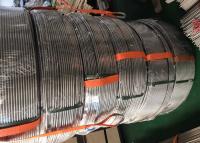 China Welded 316 stainless steel coil  ASTM A249 TP304/304L Bright Annealed for sale