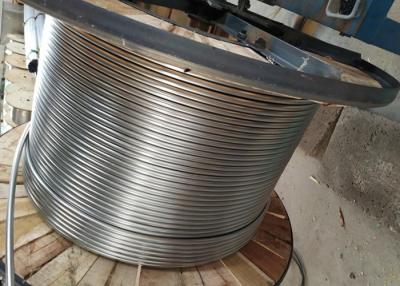 China Welded 316 stainless steel coil  ASTM A249 TP304/304L Bright Annealed for sale
