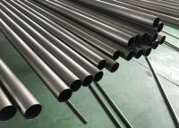 China Custom Seamless Titanium Tube Grade 2 25 X 0.7 X 8000MM For Heat Exchangers for sale