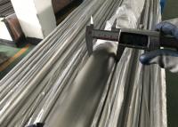 China Custom Seamless Titanium Tube Grade 2 25 X 0.7 X 8000MM For Heat Exchangers for sale