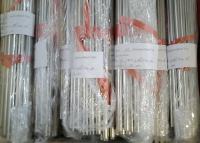 China Welded Bright Annealed SS Hydraulic Tubing ASTM A269 TP316/316L EN10204 3.1 for sale