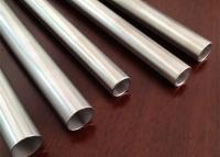 China Welded Automotive stainless steel welded tubes 1.4301 EN10217-7 10 X 1.0MM For Automotive for sale