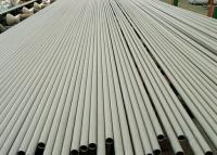 China Industrial Alloy Seamless Pipe ASTM B626 C276 UNS N10276 For Chemical Processing for sale