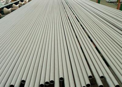 China Industrial Alloy Seamless Pipe ASTM B626 C276 UNS N10276 For Chemical Processing for sale