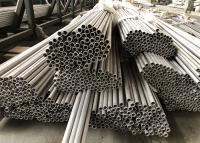 China Industrial Alloy Seamless Pipe ASTM B626 C276 UNS N10276 For Chemical Processing for sale