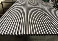 China Welded Stainless Steel Heat Exchanger Tube ASME SA249 TP304 Custom Cutting for sale