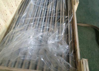 China Welded Stainless Steel Heat Exchanger Tube ASME SA249 TP304 Custom Cutting for sale