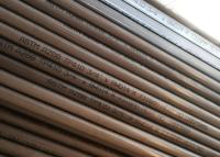 China High Chromium Ferritic Stainless Steel Tube Seamless High Mechanical Strength for sale