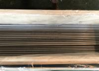 China High Chromium Ferritic Stainless Steel Tube Seamless High Mechanical Strength for sale